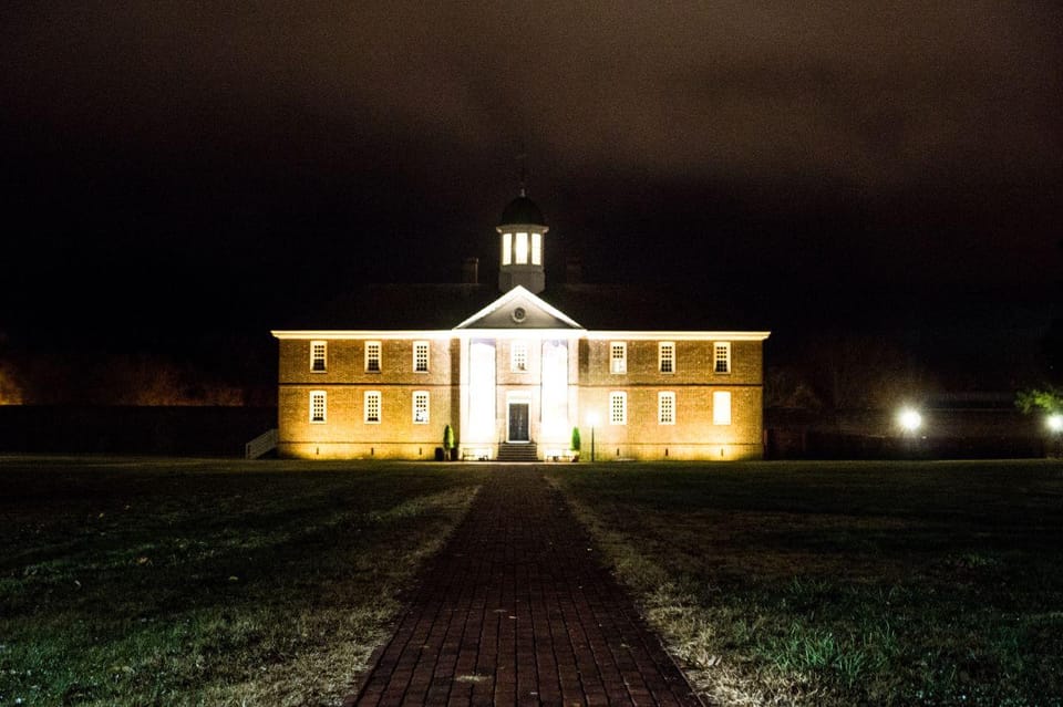 Colonial Williamsburg: Dead of Night Ghost Hunt - A Closer Look at the Experience
