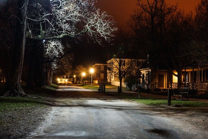 Colonial Williamsburg Dead of Night Ghost Hunt with Equipment - Final Thoughts