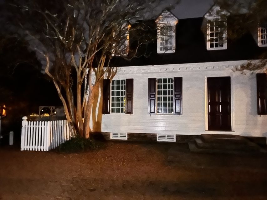 Colonial Williamsburg Ghost Stories - An Overview of the Experience