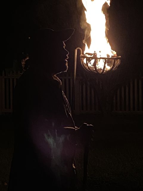 Colonial Williamsburg Ghost Stories - FAQs