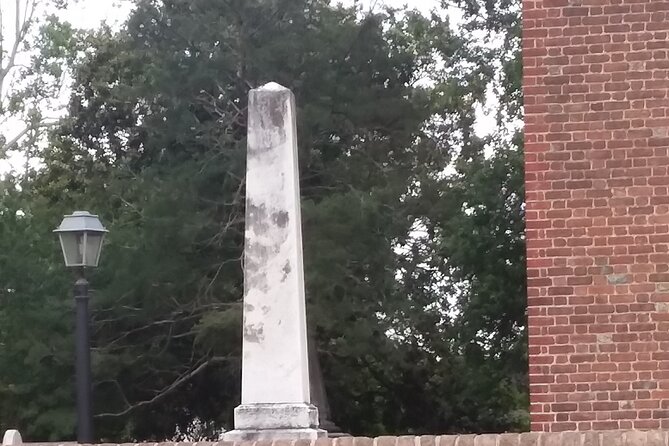 Colonial Williamsburg Ghost Stories and Walking Tour - Key Points