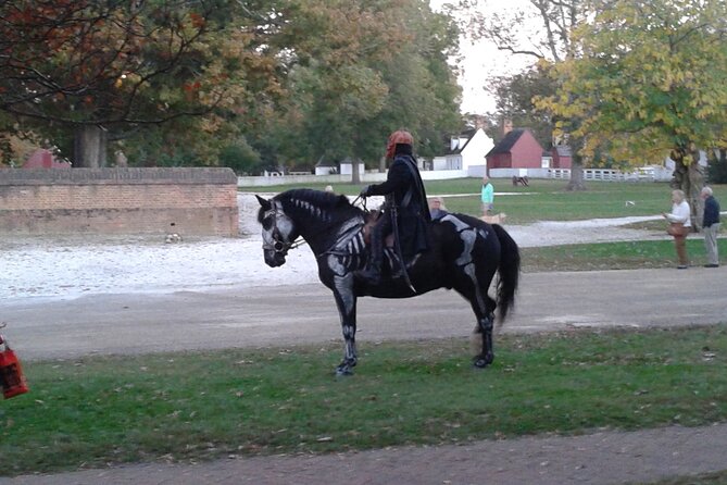 Colonial Williamsburg Ghost Stories and Walking Tour - The Value of the Tour