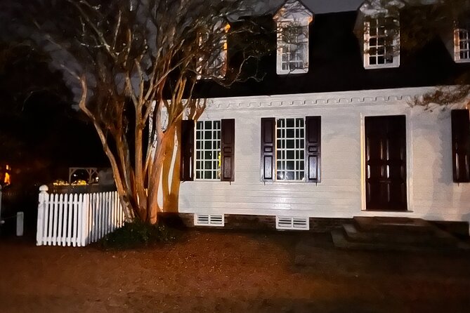 Colonial Williamsburg Ghost Stories and Walking Tour - The Sum Up