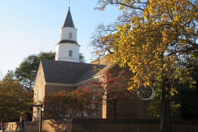 Colonial Williamsburg Self-Guided Audio Walking Tour - Is It Worth It?