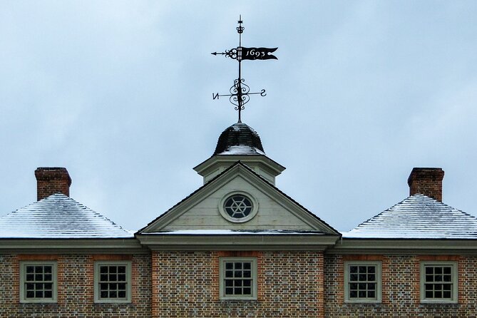Colonial Williamsburg Self-Guided Audio Walking Tour - The Sum Up