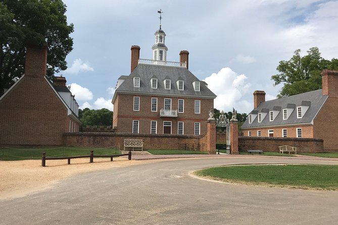 Colonial Williamsburg Wander: A Journey Through Time - The Sum Up