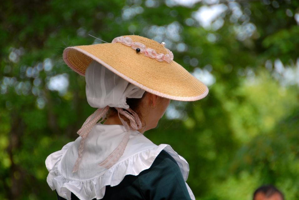 Colonial Williamsburg Wander: A Journey Through Time - Analyzing the Cost and Value