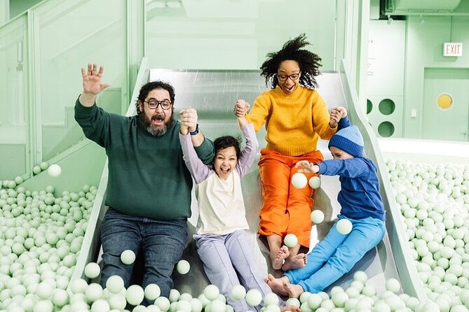 Color Factory Chicago Ticket - An In-Depth Look at the Color Factory Chicago Experience