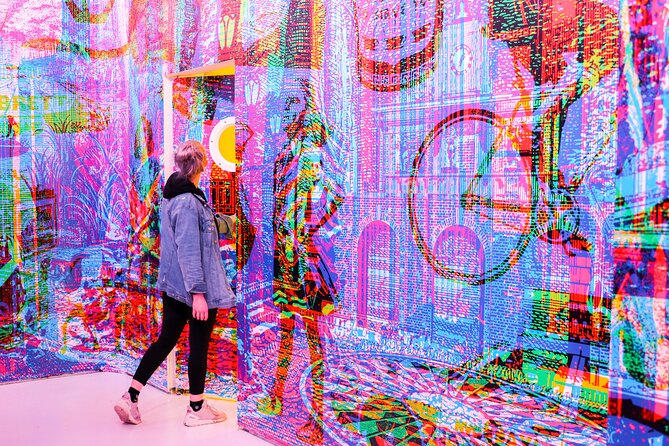 Color Factory NYC Ticket - What to Expect When Visiting Color Factory NYC