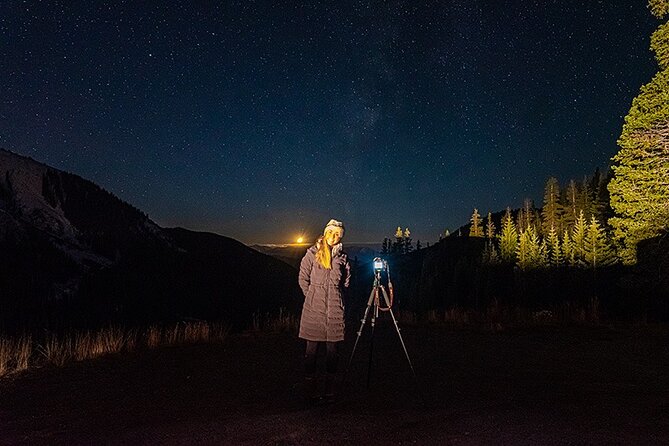 Colorado Astrophotography Experience - Key Points