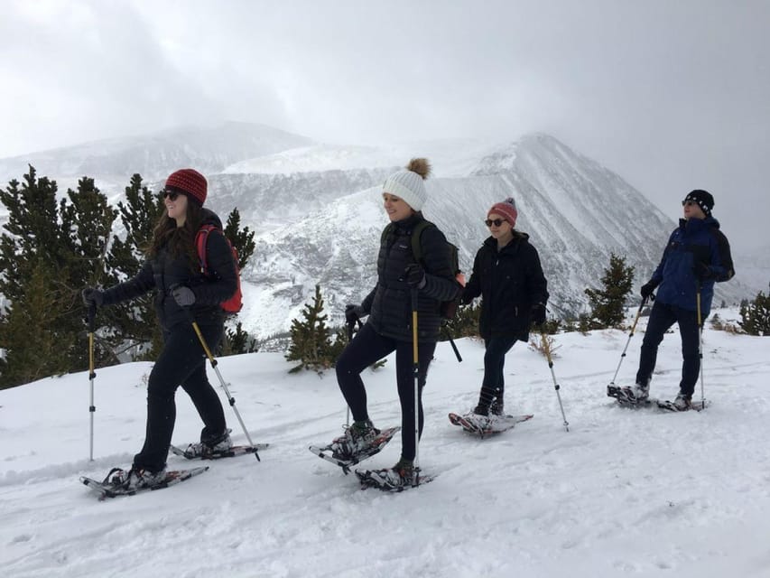Colorado Backcountry: Guided Snowshoe Tour - Equipment and Comfort