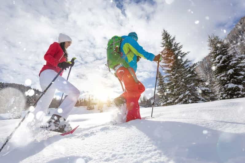 Colorado Backcountry: Guided Snowshoe Tour - The Sum Up