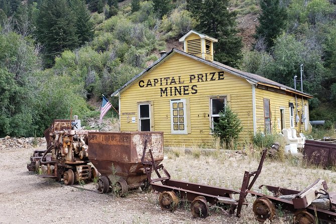 Colorado Gold Rush Mountain and Mine Half-Day Tour from Denver - Practical Considerations
