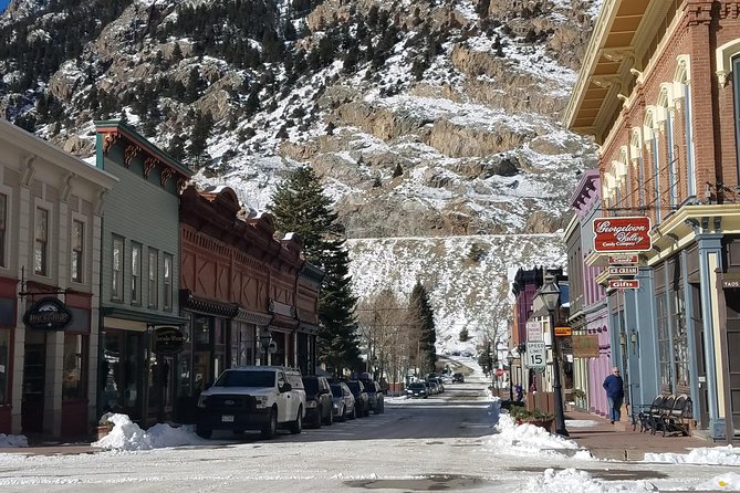 Colorado Gold Rush Mountain and Mine Half-Day Tour from Denver - Who Should Consider This Tour?