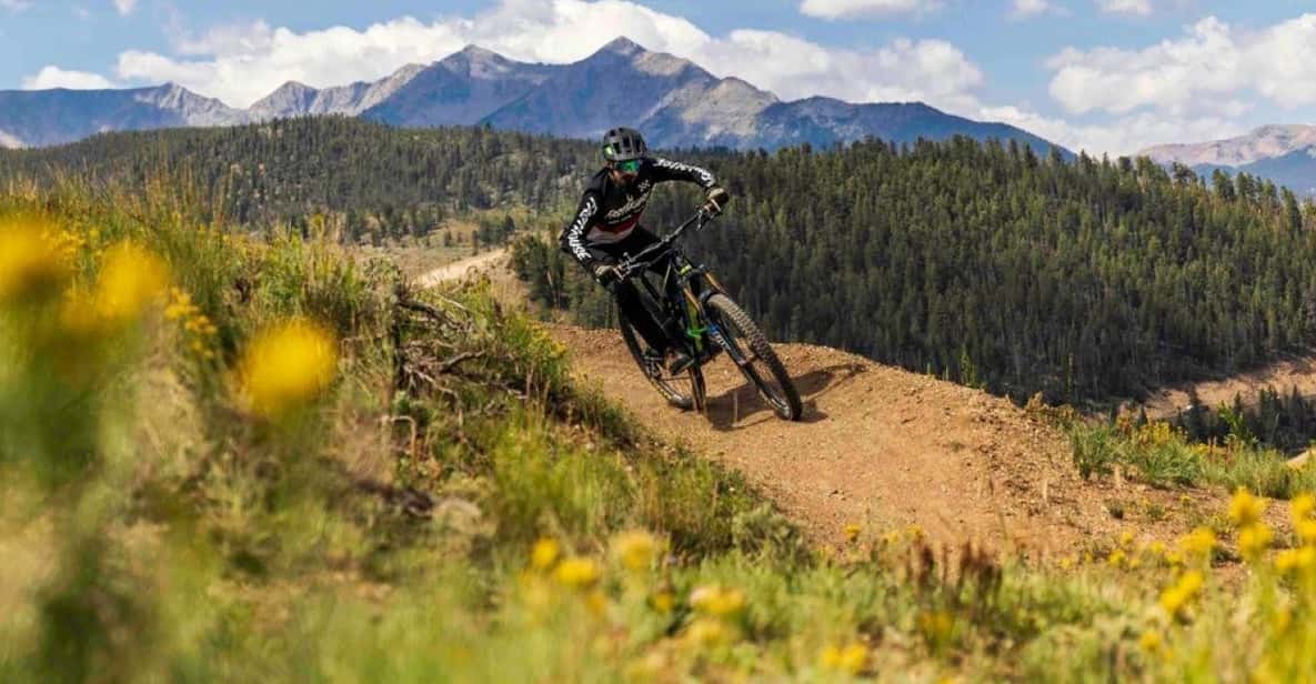 Colorado: Guided Mountain Bike Ride - An In-Depth Look at the Colorado Mountain Bike Tour