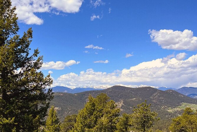 Colorado Hike & Paint Adventure - Key Points