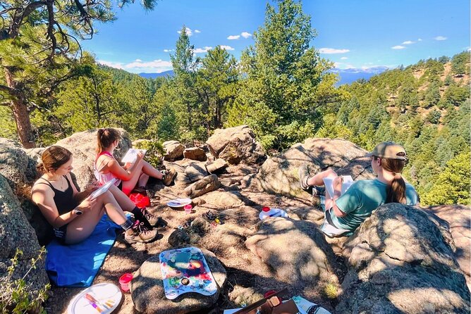 Colorado Hike & Paint Adventure - FAQ