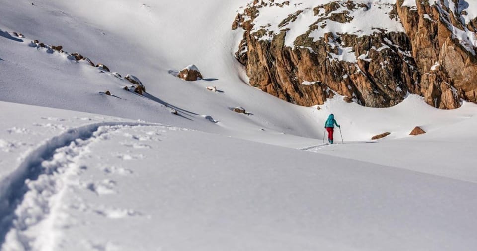 Colorado: Introduction to Backcountry Skiing/Splitboarding - Key Points