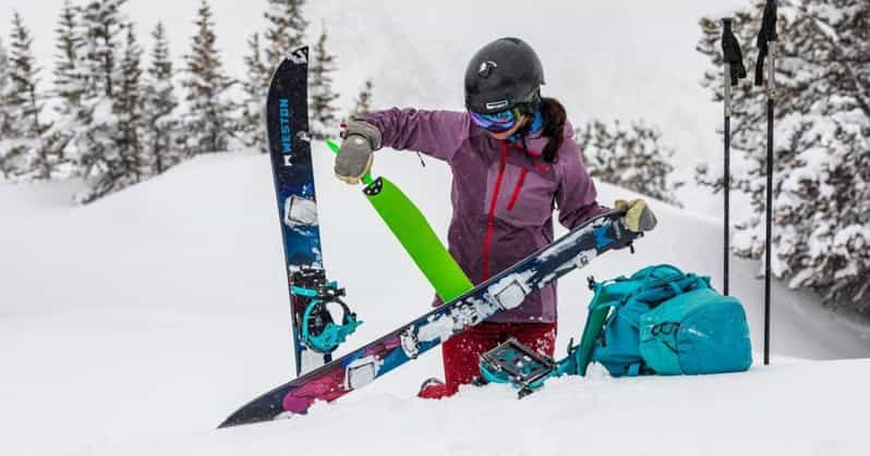 Colorado: Introduction to Backcountry Skiing/Splitboarding - Frequently Asked Questions