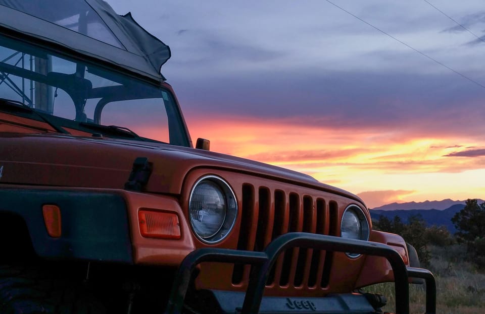 Colorado Jeep Tours - Royal Gorge Loop Half-Day - Key Points