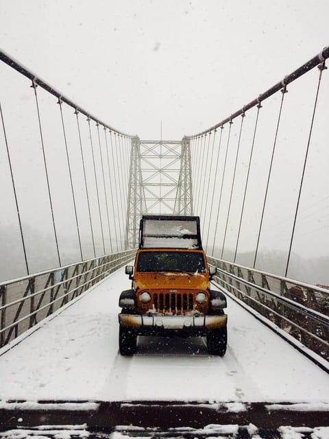 Colorado Jeep Tours - Royal Gorge Loop Half-Day - Who Will Love This Tour?