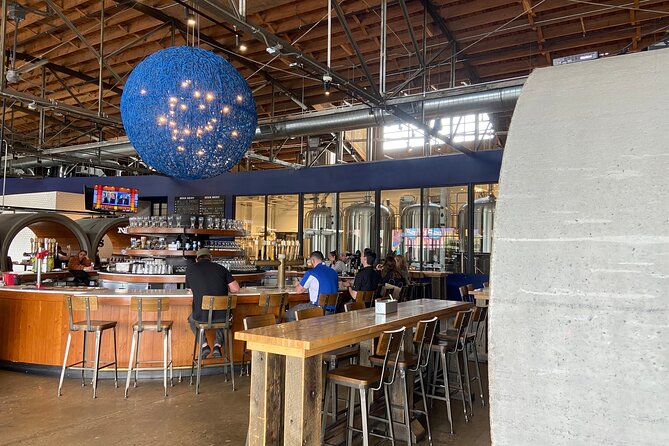 Colorado on Tap Private Craft Beer Crawl - Key Points
