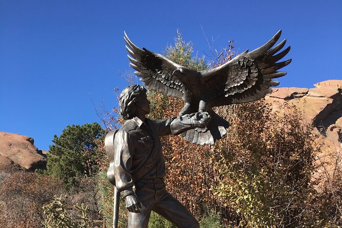 Colorado Red Rocks Amphitheatre Walking Tour - The Experience and Pricing