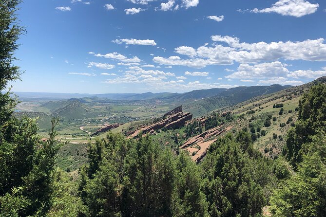Colorado Red Rocks Amphitheatre Walking Tour - What Reviewers Say