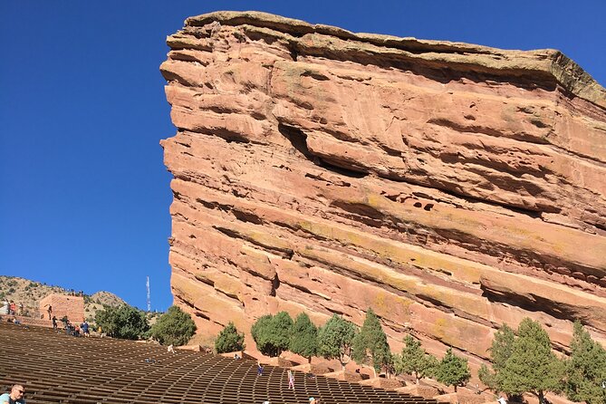 Colorado Red Rocks Amphitheatre Walking Tour - Practical Tips