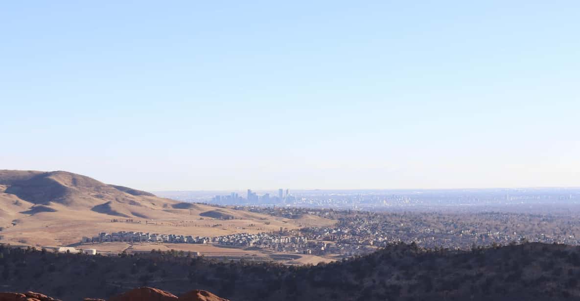 Colorado: Red Rocks, Dinosaur Tracks, & Gold Mine Tour - Exploring Colorado’s Hidden Gems: Red Rocks, Dinosaur Tracks, & Gold Mine Tour