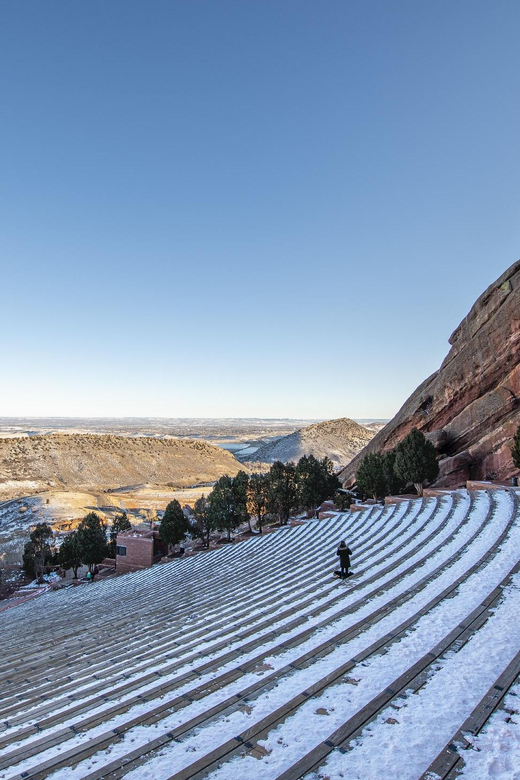Colorado: Red Rocks, Dinosaur Tracks, & Gold Mine Tour - Key Points