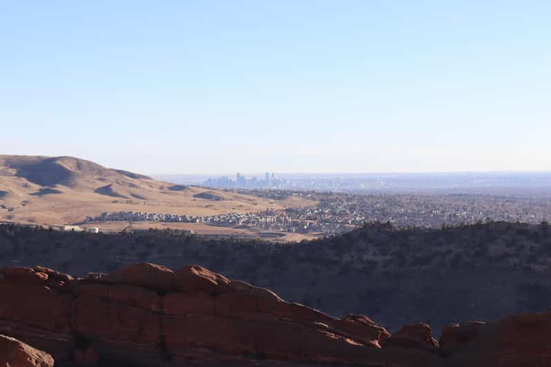 Colorado: Red Rocks, Dinosaur Tracks, & Gold Mine Tour - A Full Day of Colorado Wonders: What to Expect