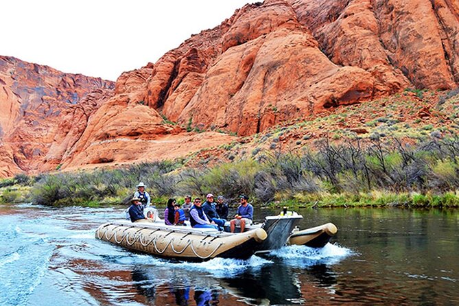 Colorado River Float Trip from Flagstaff - Key Points