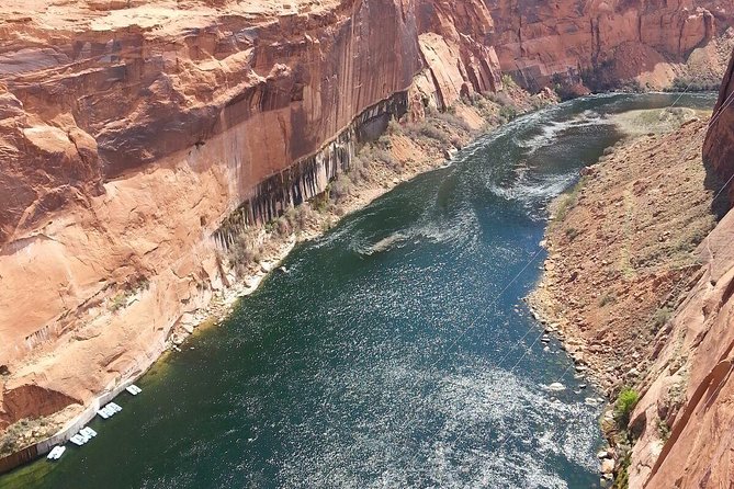 Colorado River Float Trip from Flagstaff - The Itinerary: A Well-Structured Day on the Water and Land