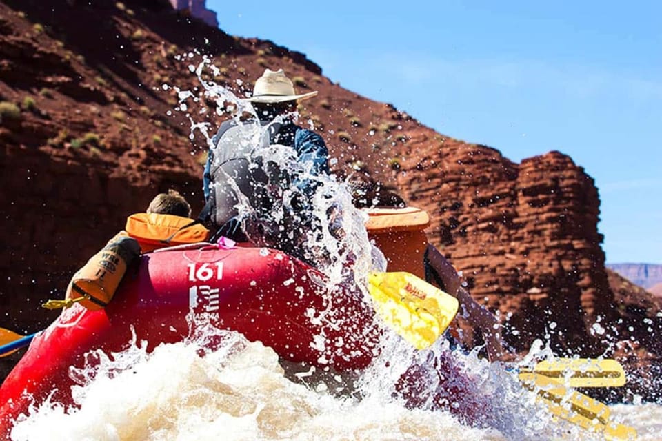 Colorado River: Full-Day Rafting with BBQ Lunch - Final Thoughts  