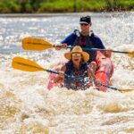Colorado River : Morning Half-Day Colorado River Rafting - The Itinerary: From Gentle Beginnings to Exciting Rapids