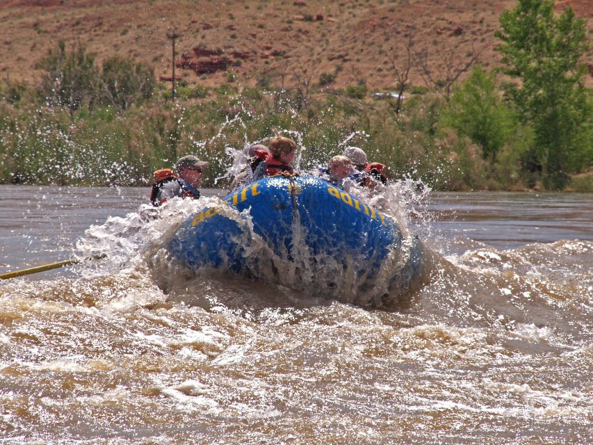 Colorado River Rafting: Afternoon Half-Day at Fisher Towers - Final Thoughts