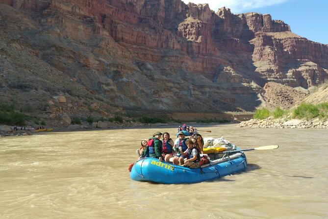Colorado River Rafting: Afternoon Half-Day at Fisher Towers - The Itinerary in Detail