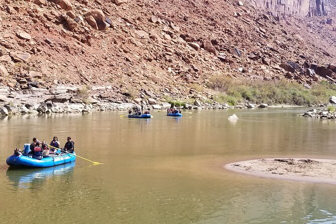 Colorado River Rafting: Afternoon Half-Day at Fisher Towers - Authentic Experiences from Guests