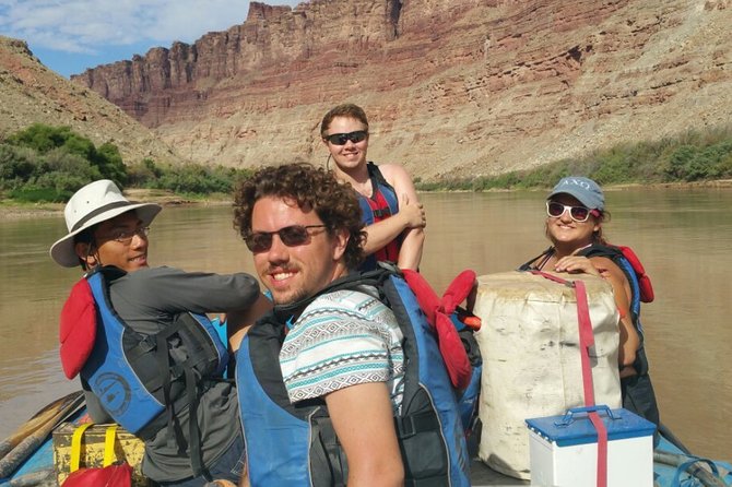 Colorado River Rafting: Afternoon Half-Day at Fisher Towers - FAQs