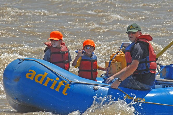 Colorado River Rafting: Half-Day Morning at Fisher Towers - Frequently Asked Questions