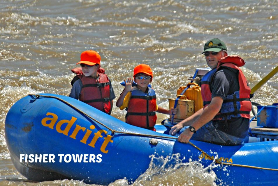 Colorado River Rafting: Half-Day Morning at Fisher Towers - Why This Tour Stands Out