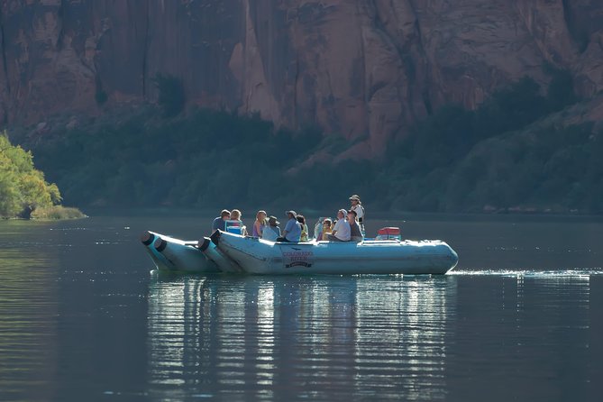 Colorado River Smooth Water Float Trip and Horseshoe Bend from Sedona - What’s Included and What to Keep in Mind