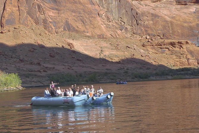 Colorado River Smooth Water Float Trip and Horseshoe Bend from Sedona - Final Thoughts
