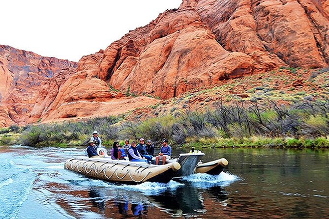Colorado River Smooth Water Float Trip from Flagstaff - Authentic Traveler Insights