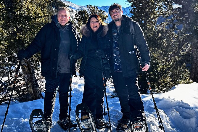 Colorado Snowshoeing Adventure in the Rocky Mountains - Who Will Love This Tour?
