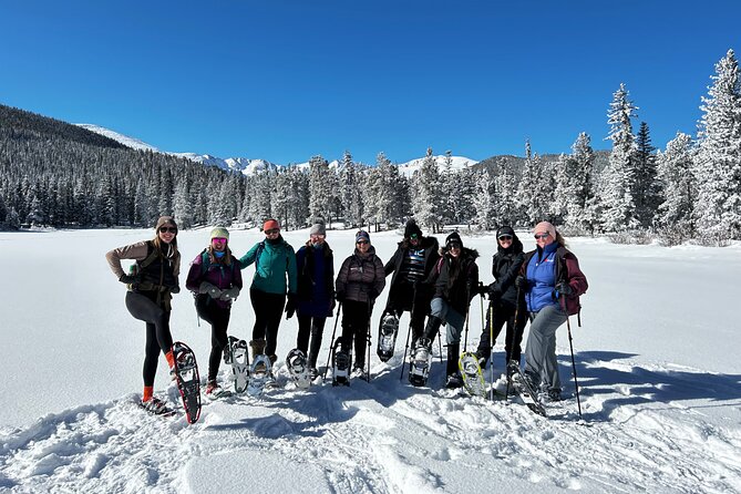 Colorado Snowshoeing Adventure in the Rocky Mountains - FAQ