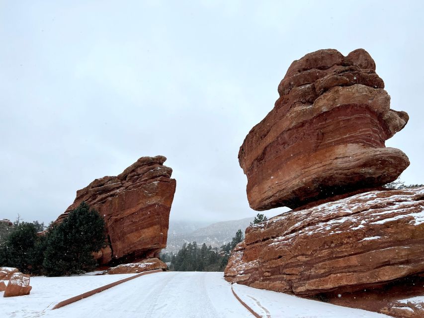 Colorado Springs: Garden of the Gods Guided Jeep Tour - FAQ