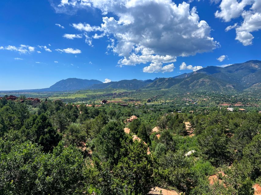 Colorado Springs: Garden of the Gods Guided Jeep Tour - Final Words
