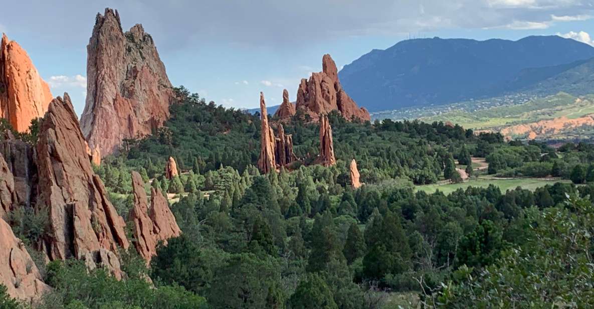 Colorado Springs: Garden of the Gods Luxury Jeep Tour - The Benefits of a Private, Luxury Tour